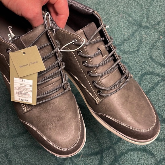 Goodfellow & Co | Shoes | New Without Box Mens Boots Size 1 Goodfellows ...